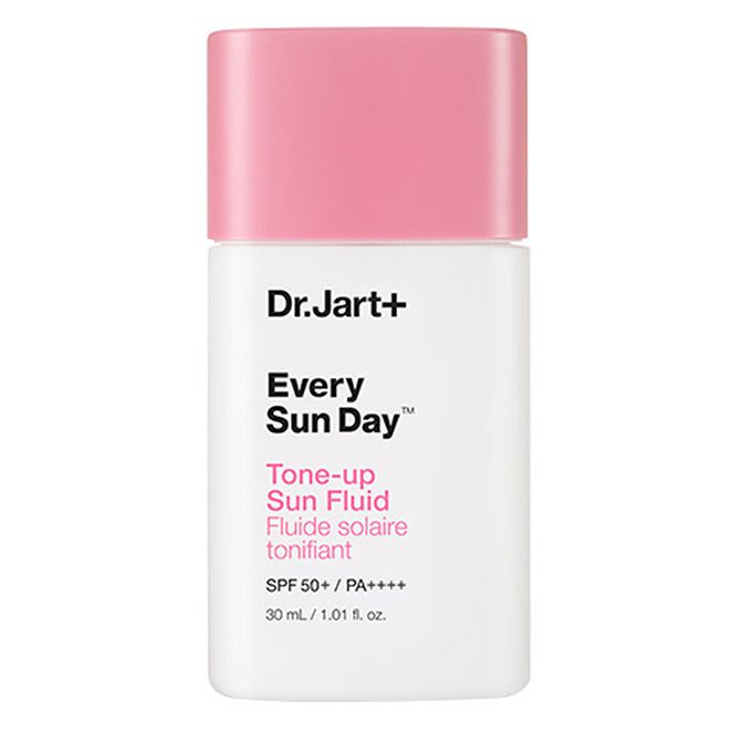 Dr.Jart+ Every Sun Day Tone-up Sun Fluid SPF 50+/PA ++++ 30ml – Fiore ...